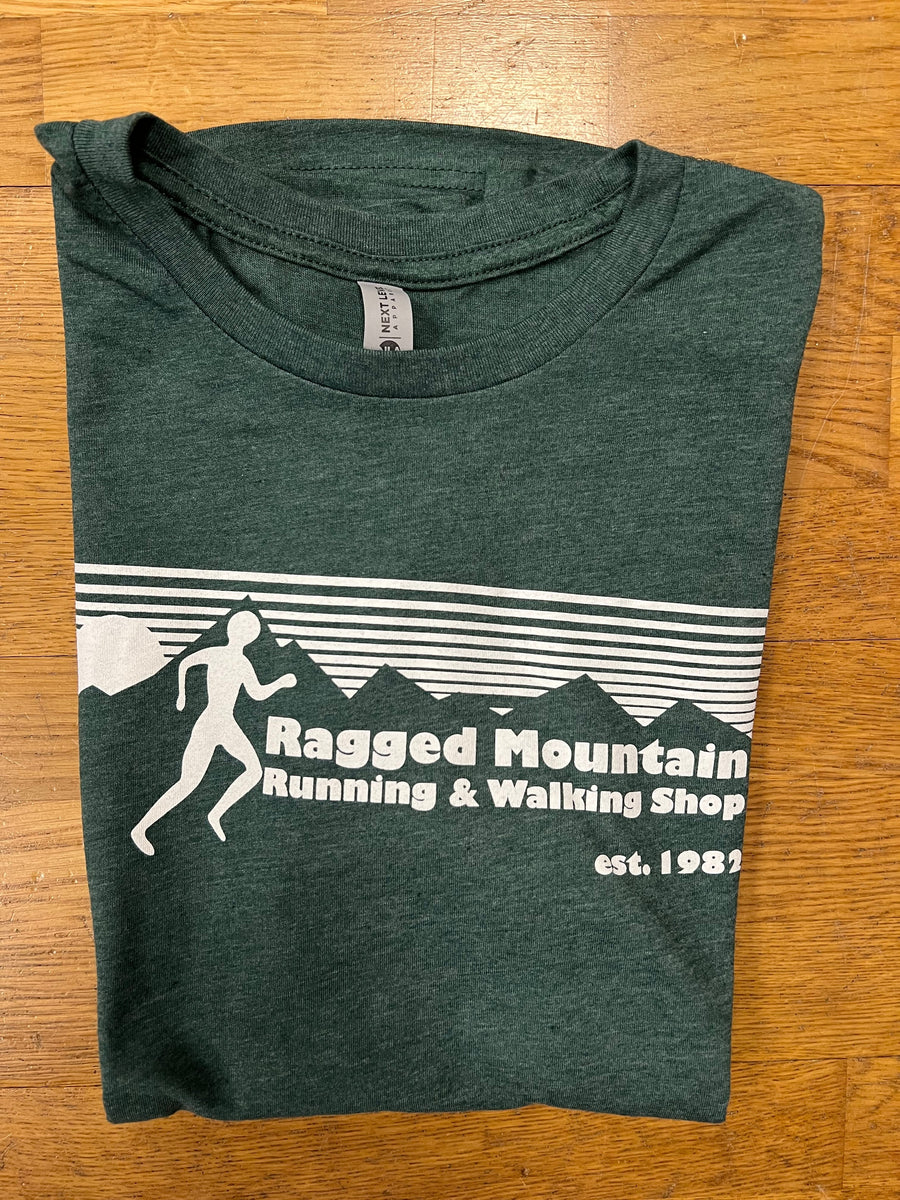 New Ragged Mountain Short Sleeve Top – Ragged Mountain Running ...