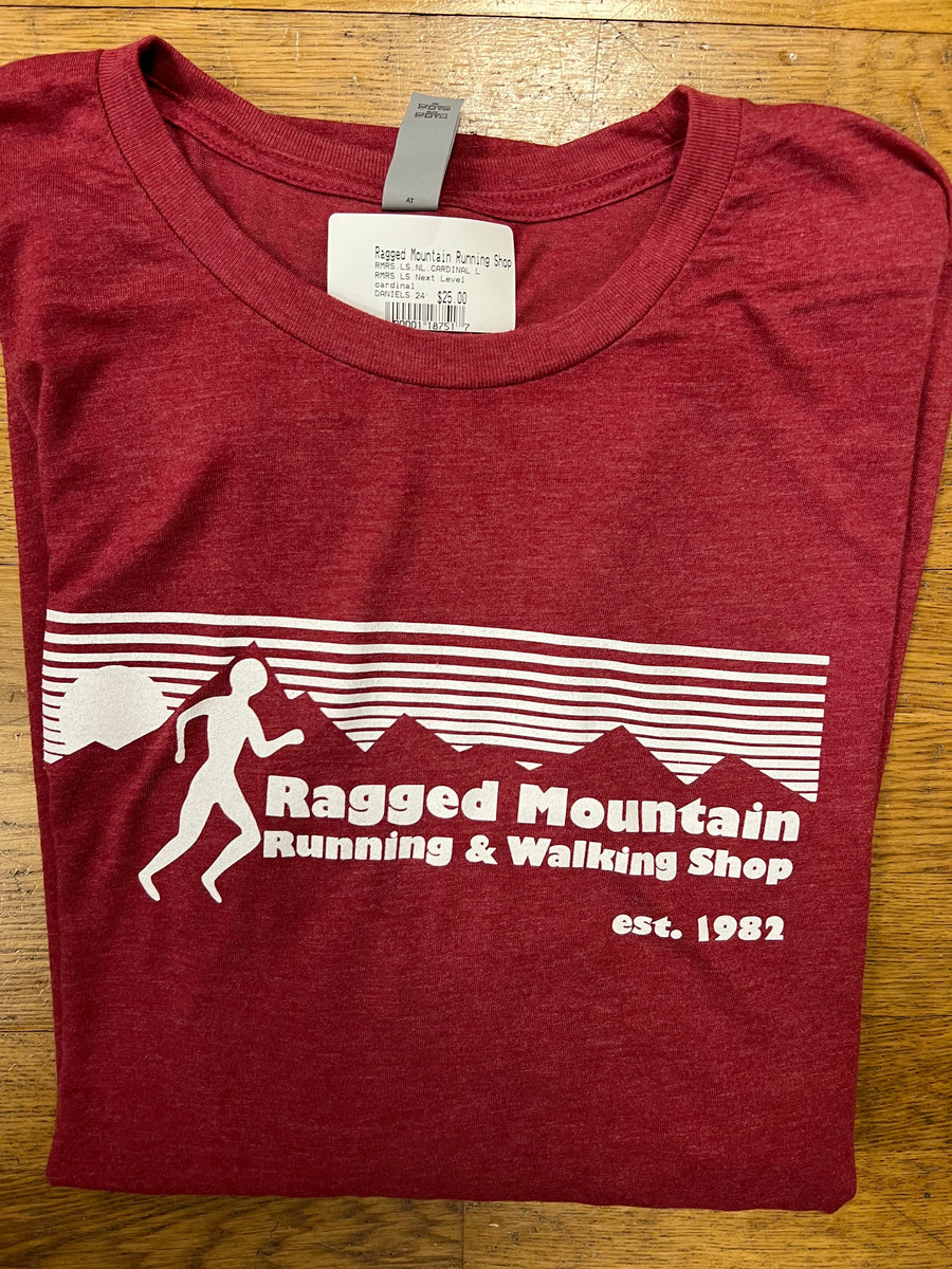 NEW Ragged Mountain Long Sleeve Top – Ragged Mountain Running & Walking ...